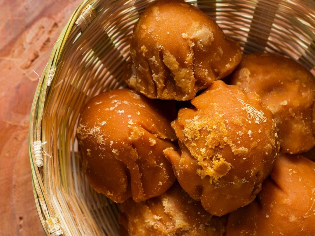 5 Health Benefits of Organic Jaggery