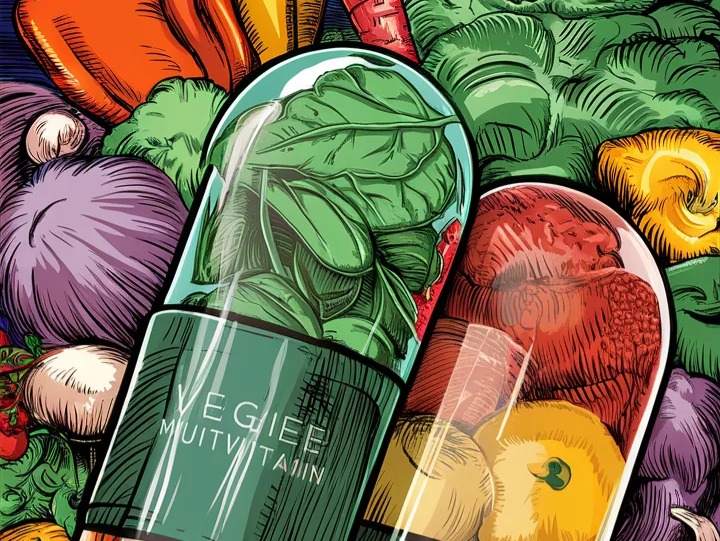 Amazing Benefits of Vegetable Extracts