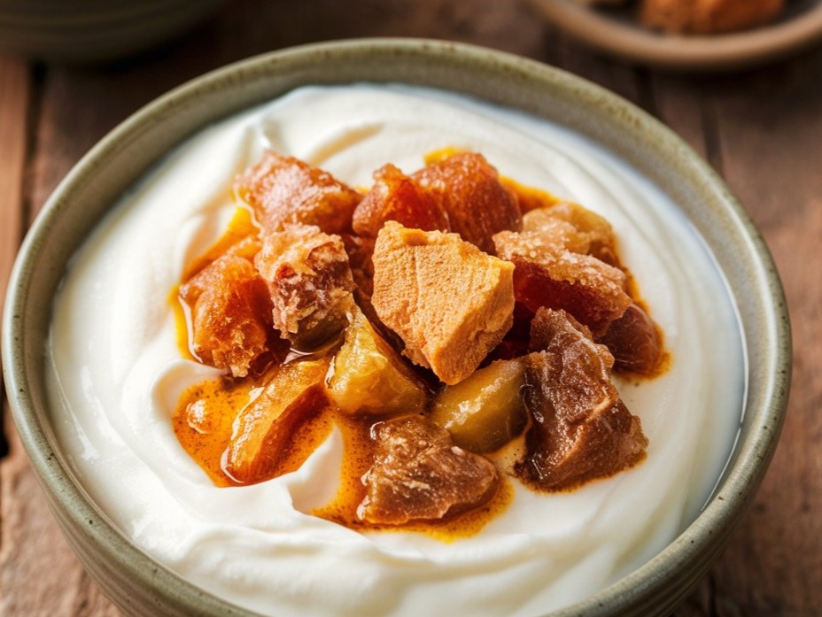 Curd & Jaggery: The Superfood Duo!