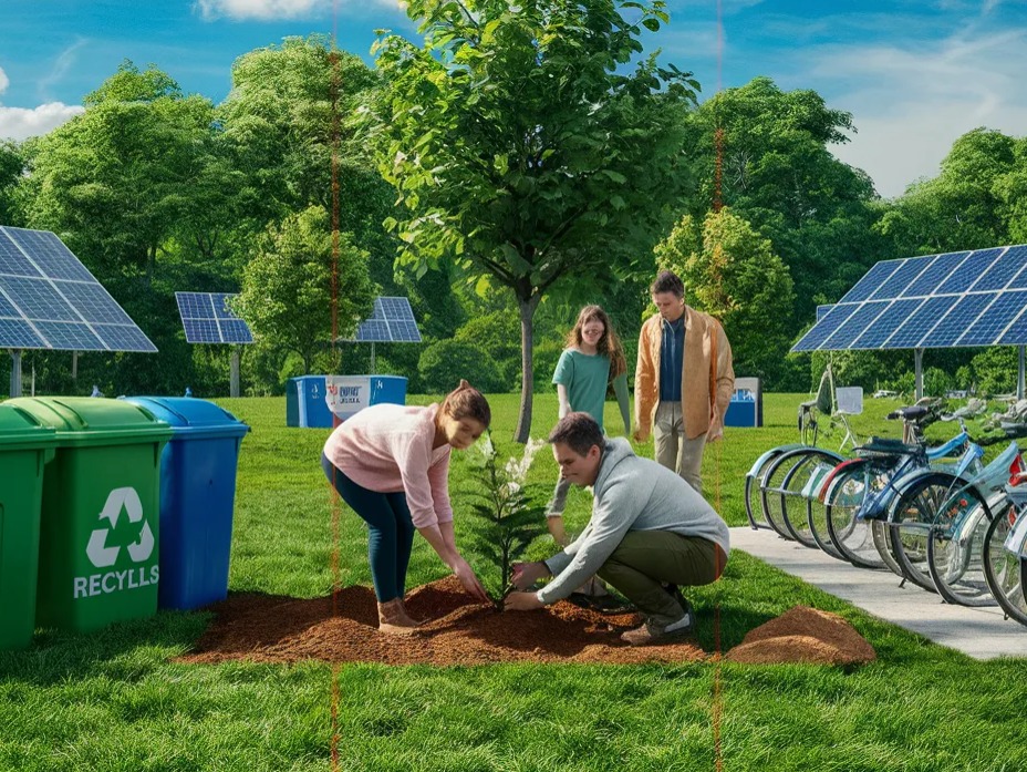 Definition And Meaning Of Green Living