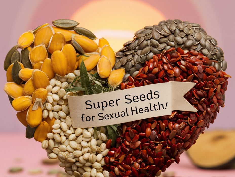 Super Seeds for Sexual Health