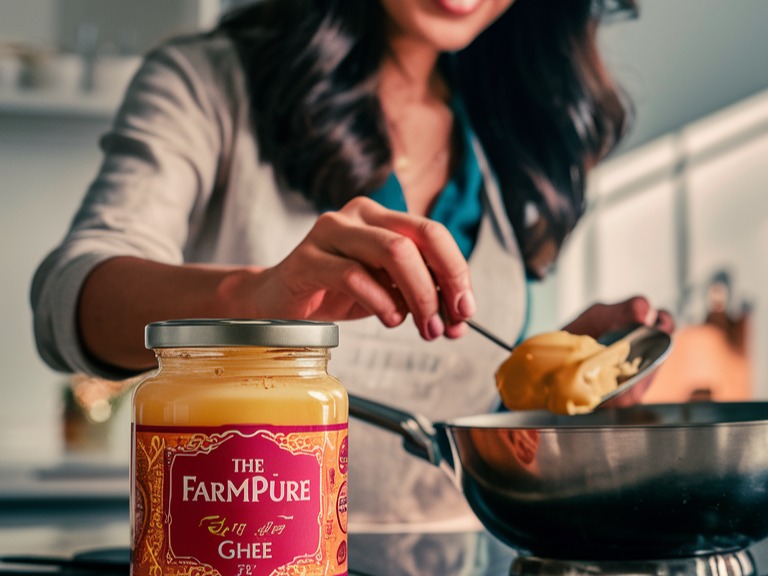 Surprising Benefits of Desi Ghee Surprising Benefits of Desi Ghee