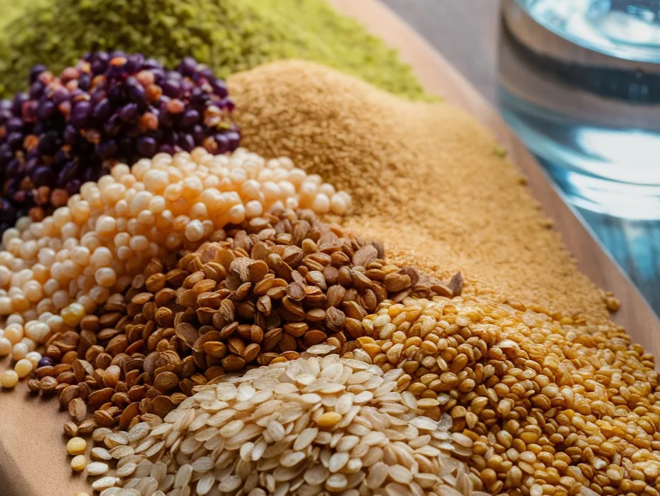 why millets are called super food